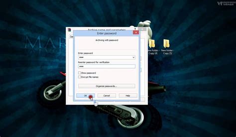 How To Make Rar And Zip File Using Winrar Youtube