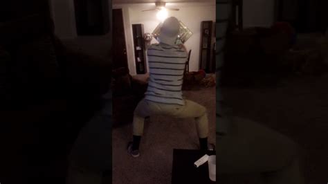 White Babe Twerking YouTube