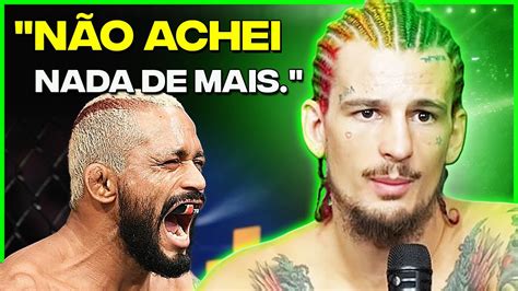 SEAN O MALLEY zomba de DEIVESON FIGUEIREDO após sua estreia no PESO