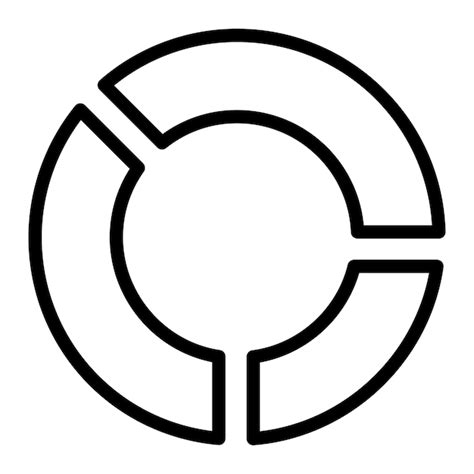 Diagrama Circular Foto Premium
