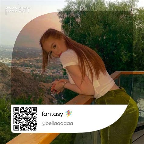 Fantasy 🧚‍♀️ Polarr Filter Code