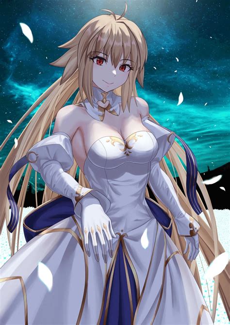 Arcueid Brunestud And Archetype Earth Fate And More Drawn By Ituka Kanau Danbooru