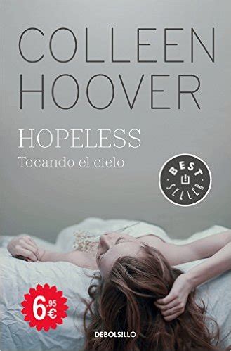 Mi tarde junto a un libro Reseña Hopeless Colleen Hoover