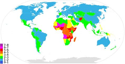 Onu Popolazione Mondiale Supera Gli 8 Miliardi Di Persone