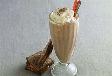 Overloaded Mexican Chocolate Milkshake Pati Jinich