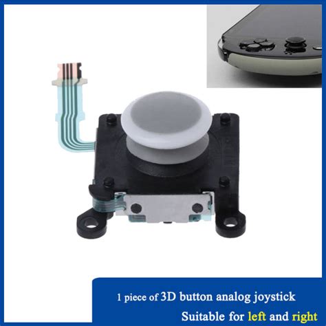 Original Left Right D Button Analog Control Joystick Stick Replacement For S O N Y PlayStation