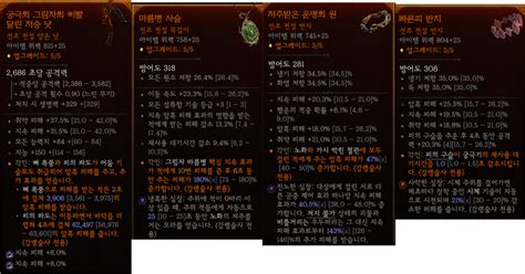 디아블로4 인벤 Pvp 피의파도 강령술사 세팅 디아블로4 인벤 강령술사 게시판