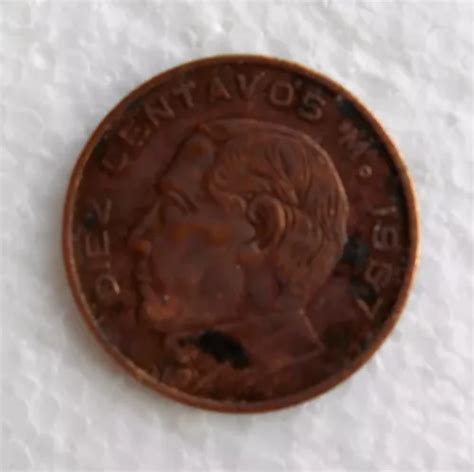 Centavos Estados Unidos Mexicanos Ju Rez Buena Meses Sin Intereses
