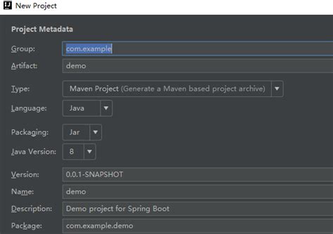 使用idea构建spring Boot项目简单实例 Xiaolaotou 博客园