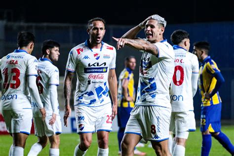 Sportivo Luqueño cae ante Nacional en el cierre de la Fecha Unicanal