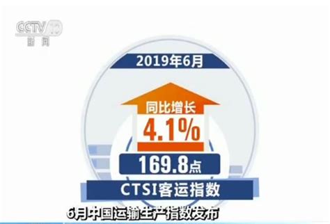6月中国运输生产保持较快稳定增长 货运指数增长稳定性和持续性较强 周到上海