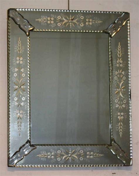 20 Photos Small Venetian Mirrors
