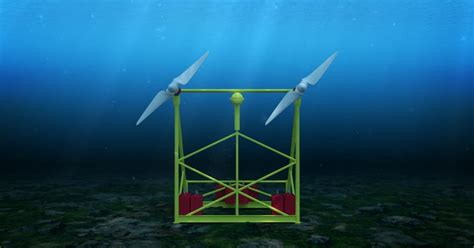 Watch Tidal Turbines On Cusp Of Commercial Success News Videos Maritime Journal