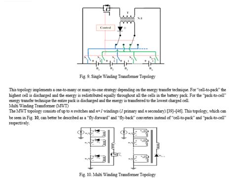 A Review Of Battery Cell Equalization Techniques For Use In Real World