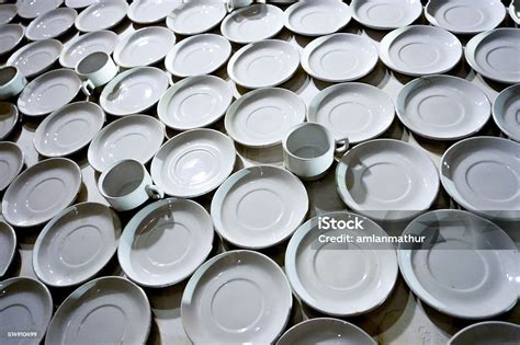 다양한 컵 Saucers 대한 차와 커피 0명에 대한 스톡 사진 및 기타 이미지 0명 그릇 기민 Istock