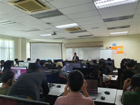 Programming Clinic 2022 Learn Coding Through C Project Implementation Utm Newshub