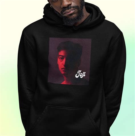 Joji Nectar Album Cover Hoodie Joji Hoodie Band Hoodie J Pop Rap
