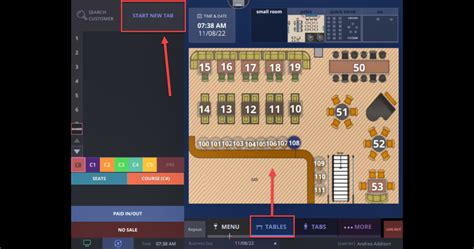 How To Use Seating Smarttab Support