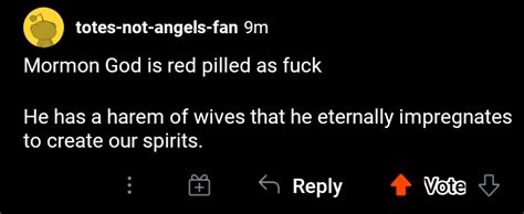 This Post Can Be Banned But Man Creating An Universe Only To Impregnate