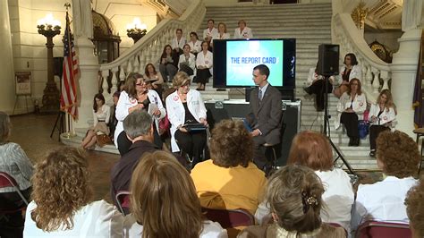 Nurses Push For Safe Staffing Legislation