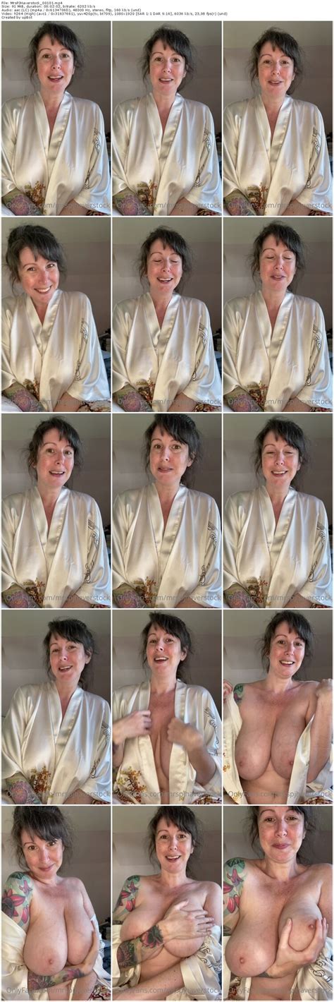 Mature Mrspjhaverstock Aka Pamela Jean Haverstock Page