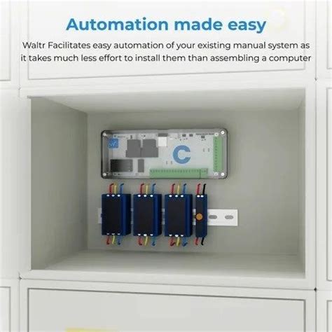 Waltr C Fully Automatic Wireless Water Level Controller Wall At Rs 19999 Piece In Bengaluru