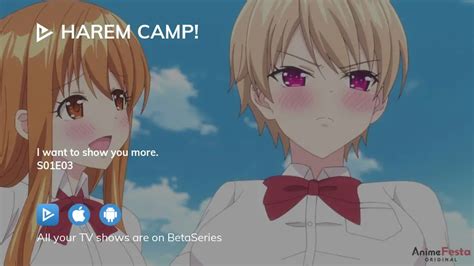 Watch Harem Camp Season 1 Episode 3 Streaming