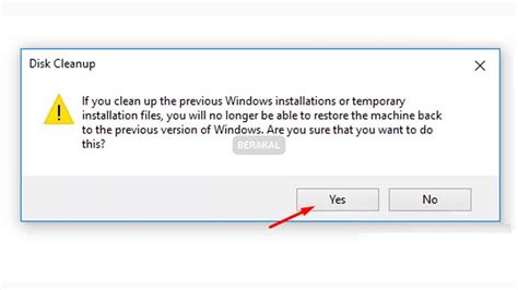 2 Cara Menghapus Windows Old Dengan Mudah Cepat