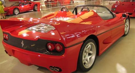 Los Diez Coches Más Caros Vendidos En Subastas En 2016