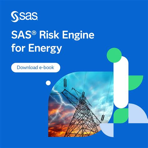 Empower Energy Decisions With Sas Risk Engine Sophisticated Analytics