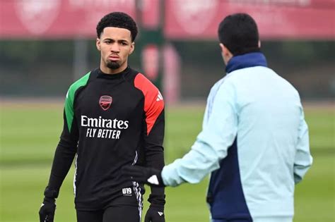 Mikel Arteta Already Has Ethan Nwaneri Solution When Bukayo Saka