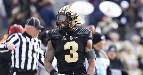 Tyrone Tracy Jr NFL Draft 2024 Scouting Report For Purdue RB News