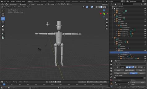 Puppet ISE Crystal Huang