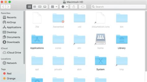 Macos How To Show Hidden Files Appletoolbox