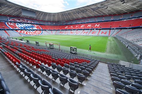 Allianz Arena Stadium Allianz Arena In Lego Version Widely Known