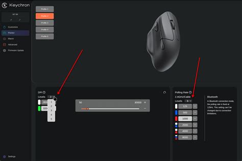 Keychron Gaming Mice Update Delivers Chunk Of New Features Including Hidden Sniper Button