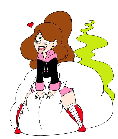 Padded Mayhem By Da Fuze Colored By Megabluex On Deviantart