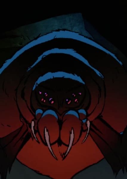 Mega Spider Fan Casting