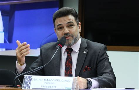 Pastor Marco Feliciano é Eleito Presidente Da Cdu — Portal Da Câmara