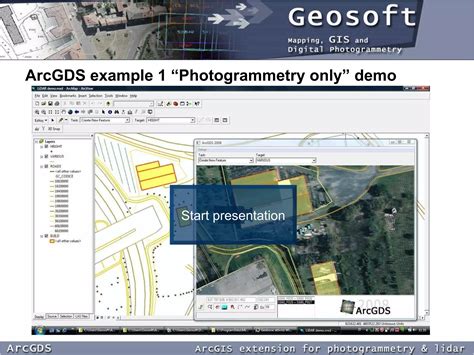 3d Feature Collection For Arcgis Ppt
