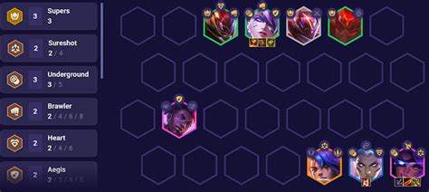 Tft Supers Sureshot Comp Guide Set 8 Ranked Hyper Roll Zathong