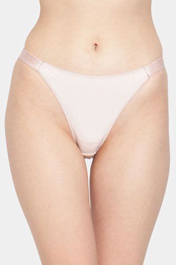 Buy Erotissch Low Rise Half Coverage Thong Nude At Rs659 Online