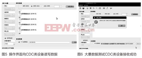 基于Qt实现USB CDC便携式设备串口通信客户端设计 微波EDA网
