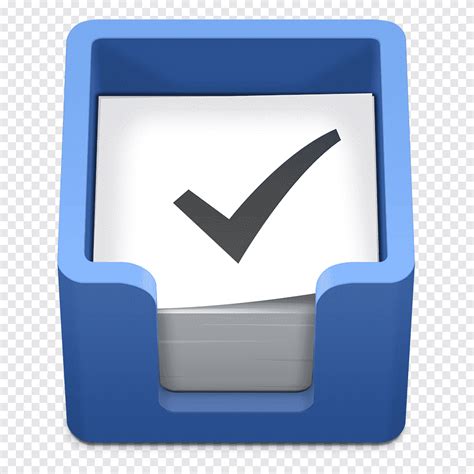 Getting Things Done Task Management Computer Icons Coelho Blue Angle