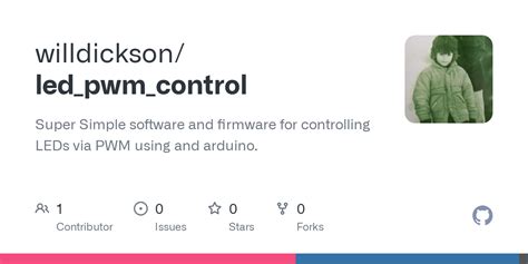 GitHub Willdickson Led Pwm Control Super Simple Software And Firmware For Controlling LEDs