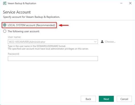 Veeam Backup And Replication V122 Released And Upgrade Procedure • Nolabnoparty