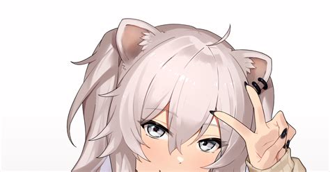 ホロライブ インターネッツに詳しいjkライオン 夢盛 邪払のイラスト Pixiv