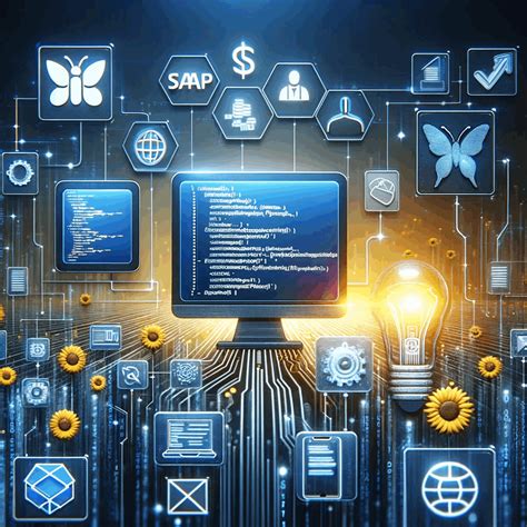 Overview Of Sap Abap And Sap Fiori