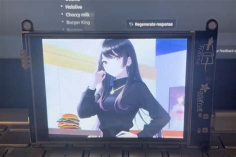 国外小伙做了一个ai女友 不到一个月就入魔了