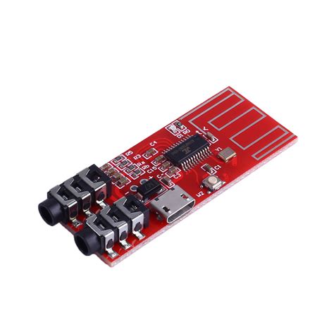 Módulo Placa Receptor Transmisor Bluetooth Auricular Estéreo Hipercom